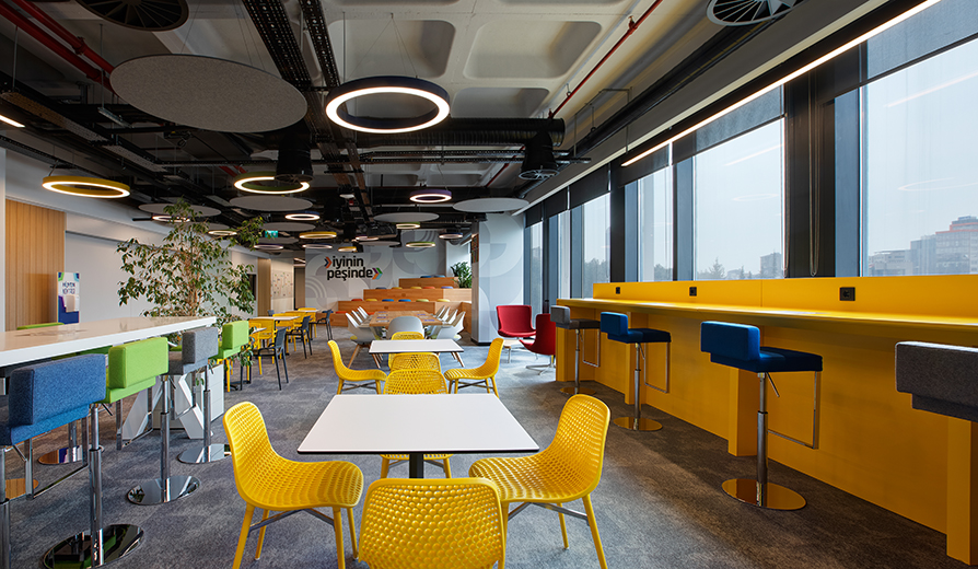 Flat Cloud - MCONTRAST